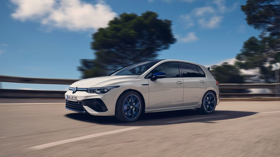 The VW Golf R ’20 Years’ is the most powerful production Golf ever made ...