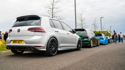 Here are some highlights from one of the UK’s biggest modified car ...