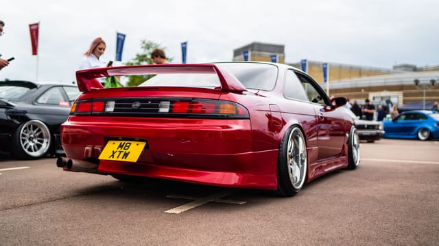 Here are some highlights from one of the UK’s biggest modified car ...