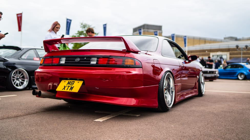 Here are some highlights from one of the UK’s biggest modified car ...
