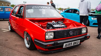 Here are some highlights from one of the UK’s biggest modified car ...