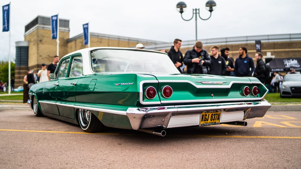 Here are some highlights from one of the UK’s biggest modified car ...