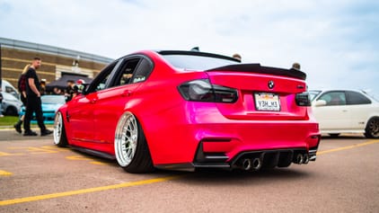 Here are some highlights from one of the UK’s biggest modified car ...