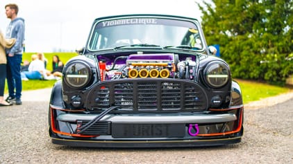 Here are some highlights from one of the UK’s biggest modified car ...
