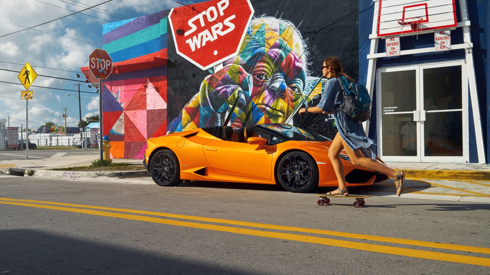 Gallery: Top Gear's supercars in Miami | Top Gear