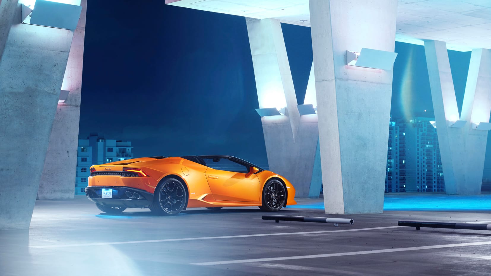 Gallery: Top Gear's supercars in Miami | Top Gear