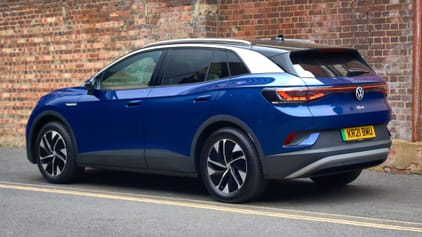 Volkswagen ID4 Family Pro Performance - long term review 2025 | Top Gear