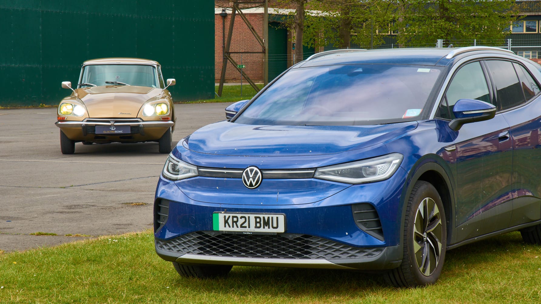 Volkswagen ID4 Family Pro Performance - long term review - Report No:2 ...