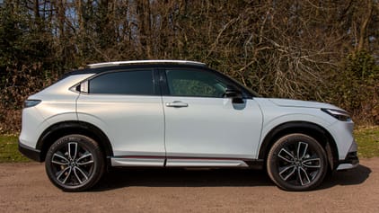 Honda HR-V - long term review 2025 | Top Gear