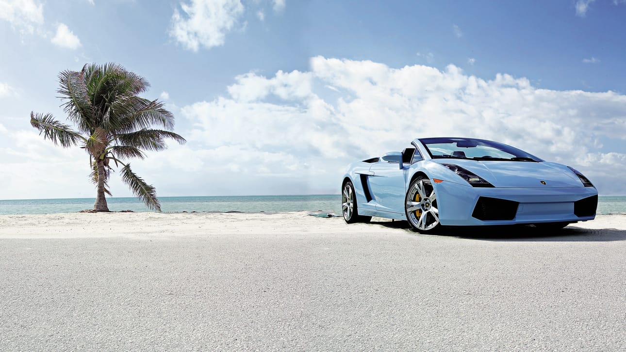 Gallery: Top Gear's supercars in Miami | Top Gear