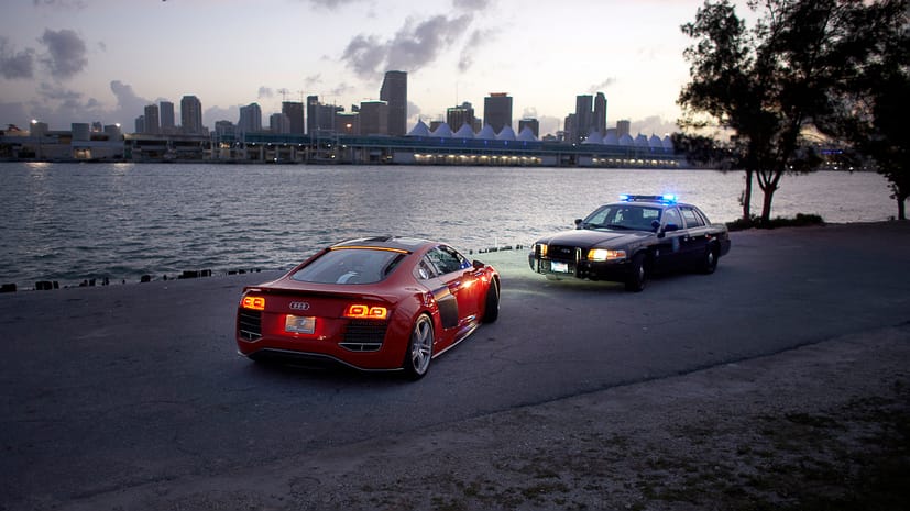 Gallery: Top Gear's supercars in Miami | Top Gear