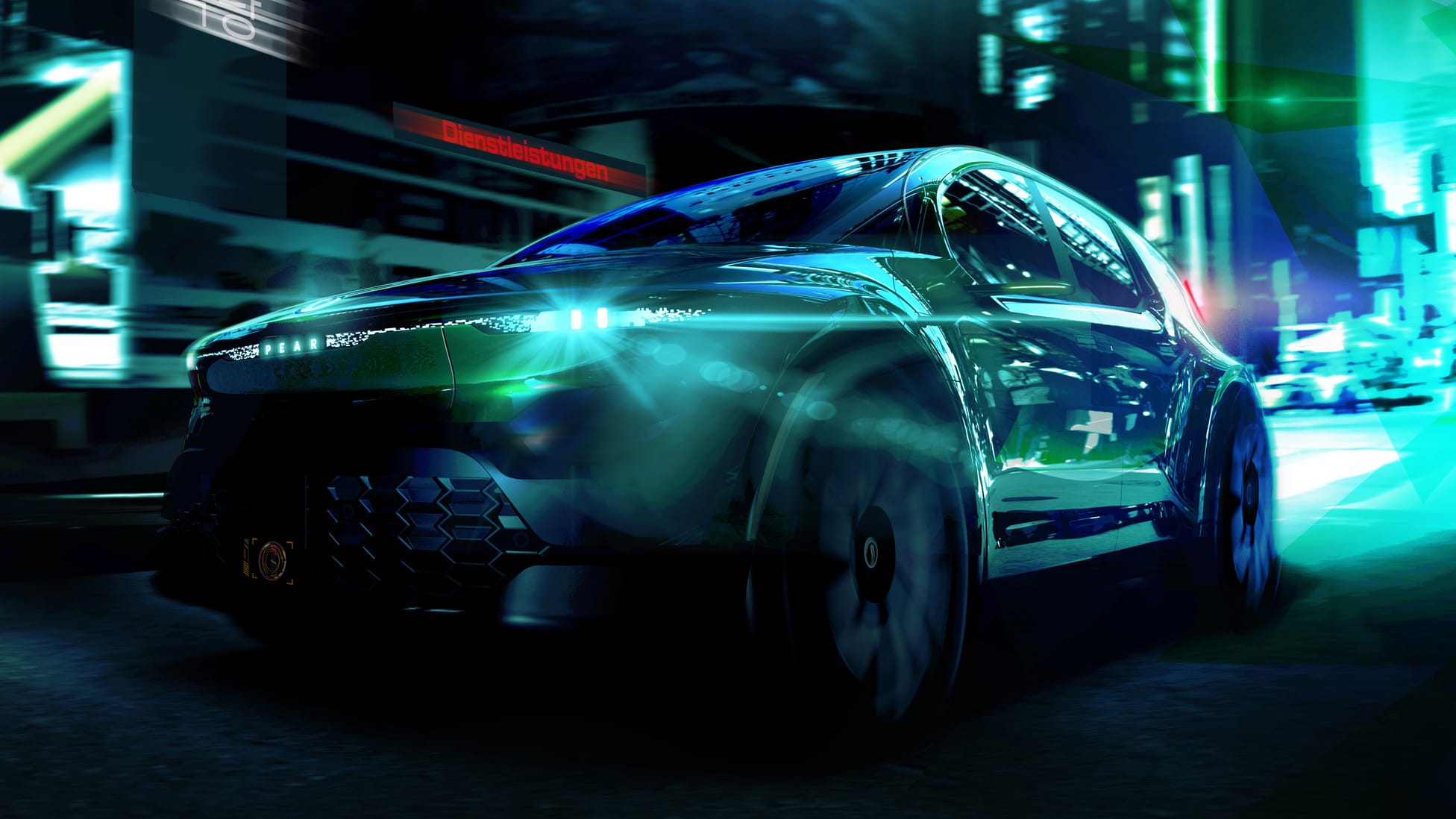 This is our first look at the 2024 Fisker PEAR | Top Gear