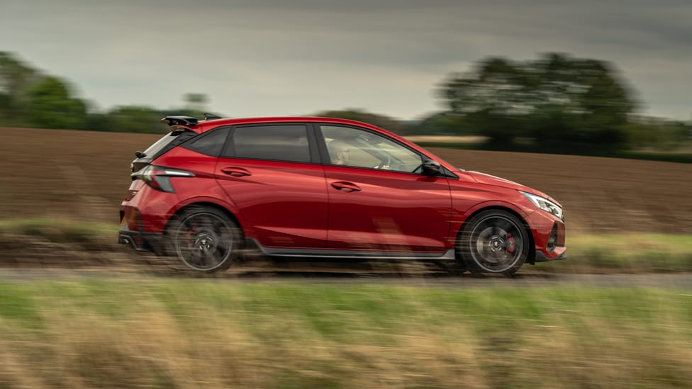 Hyundai i20N - long-term review - Report No:8 2025 | Top Gear