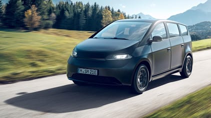 What’s the best self-charging electric vehicle? | Top Gear