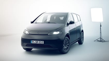 What’s the best self-charging electric vehicle? | Top Gear