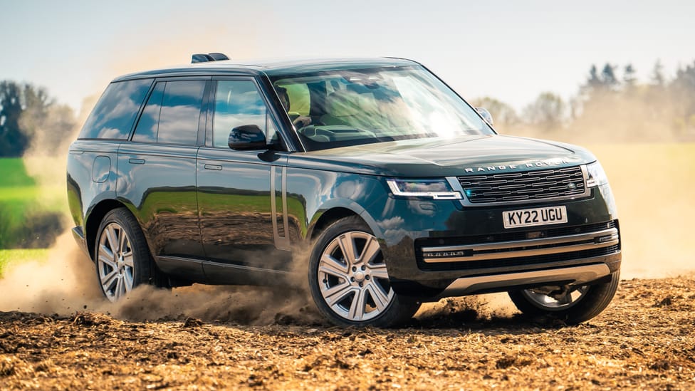 Range Rover D350 review: sensible diesel Rangie tested in the UK ...
