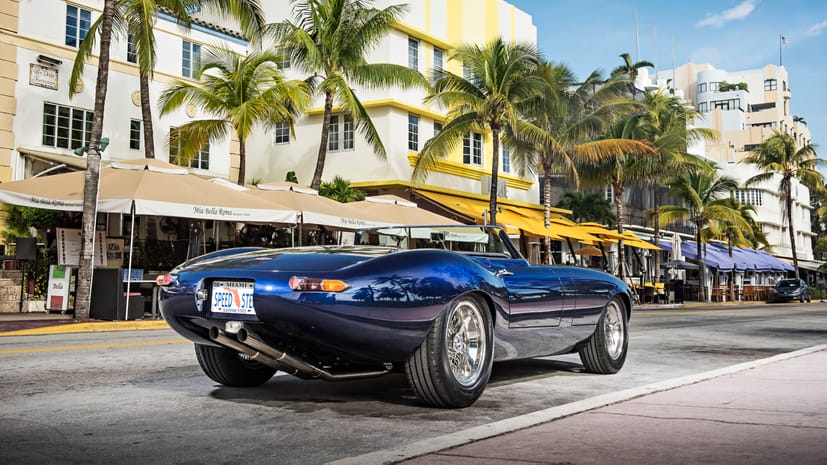 Gallery: Top Gear's supercars in Miami | Top Gear