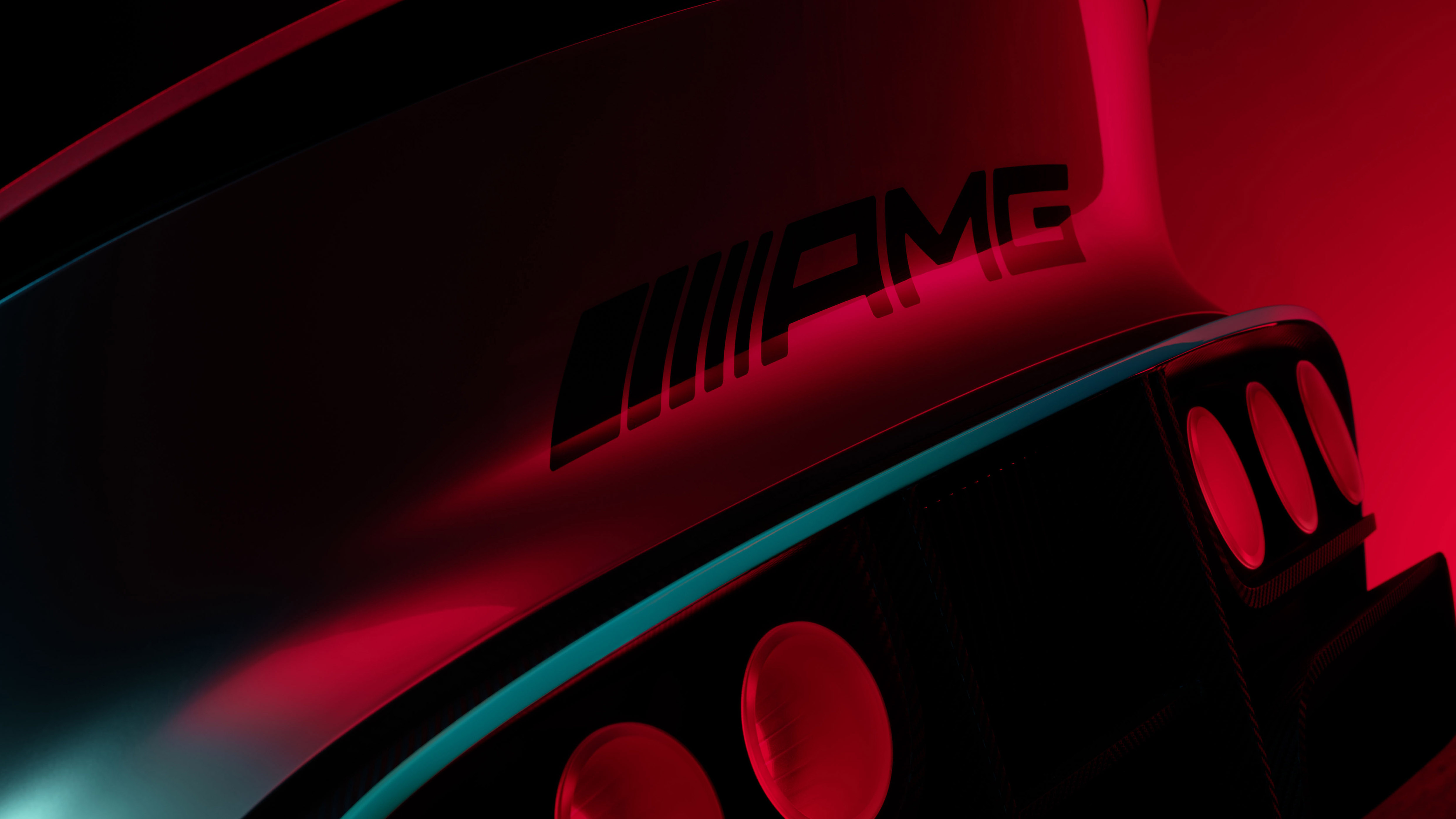 Mercedes Amg Logo Wallpaper