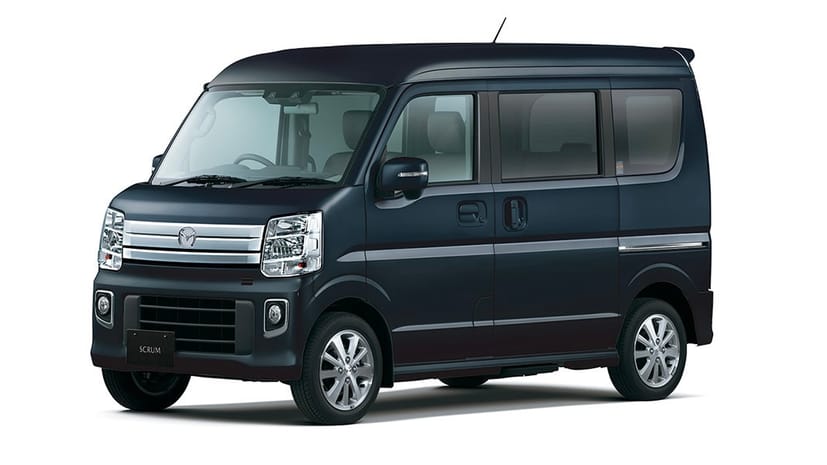Here are 19 possibly brilliant vans you never knew you wanted | Top Gear