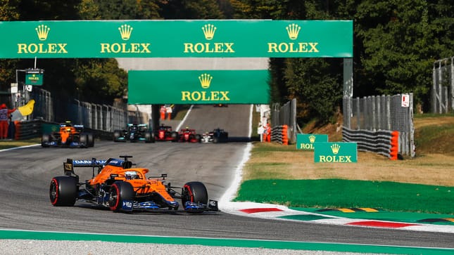 Best F1 tracks: the greatest races on this year’s calendar | Top Gear