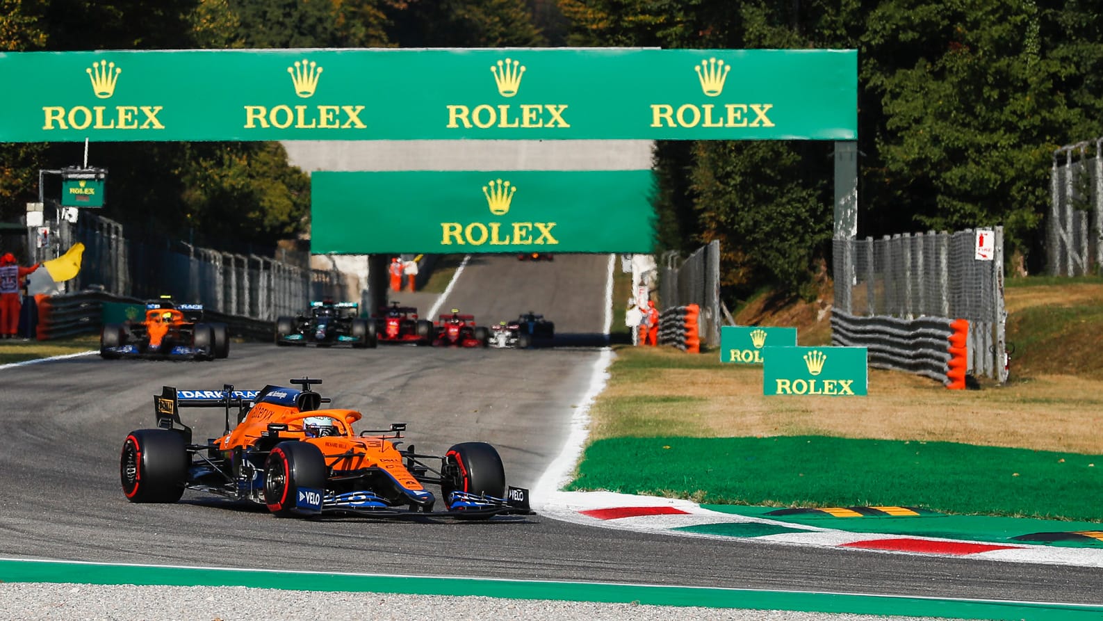 Best F1 tracks: the greatest races on this year’s calendar | Top Gear