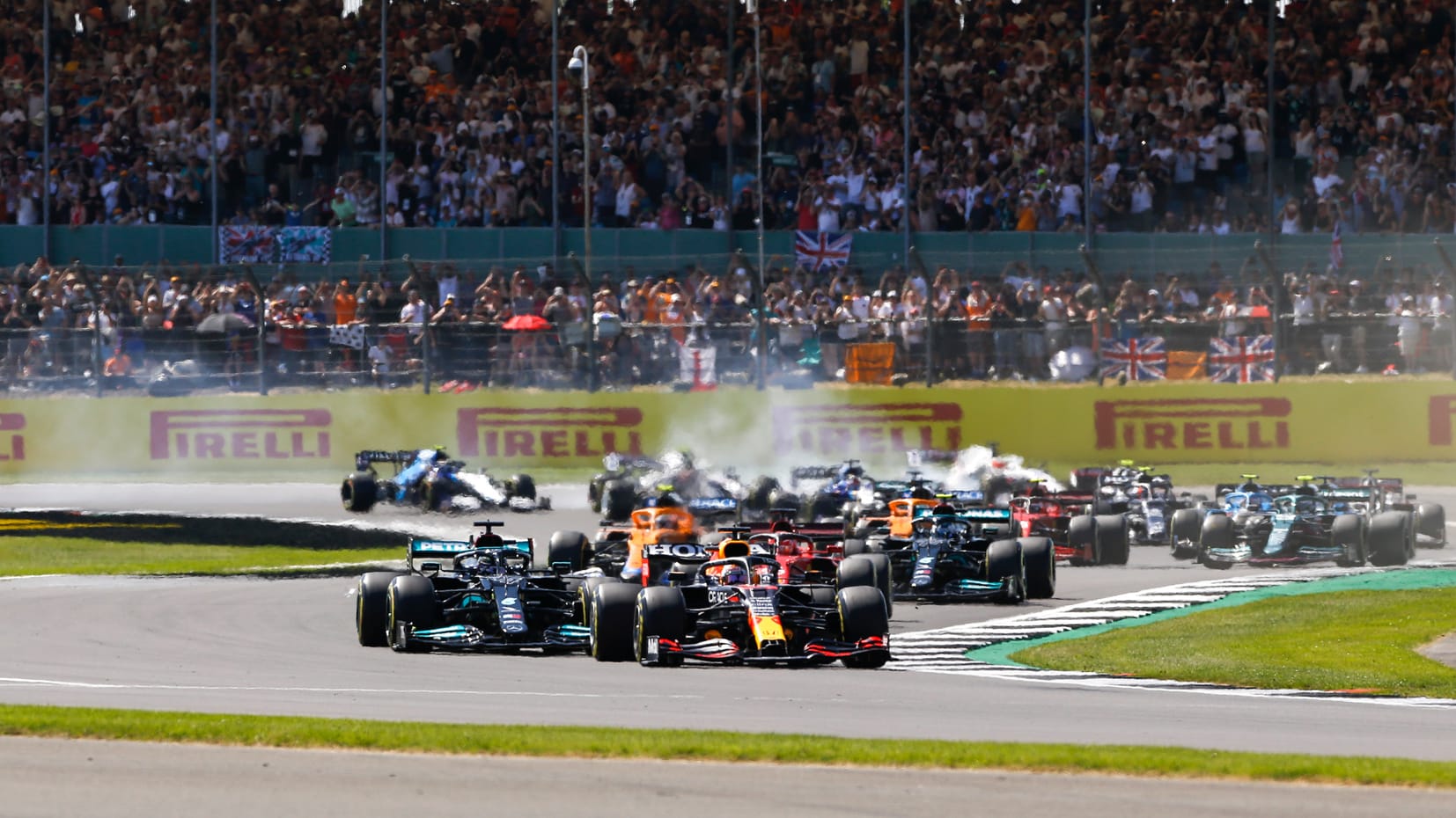 Best F1 tracks: the greatest races on this year’s calendar | Top Gear