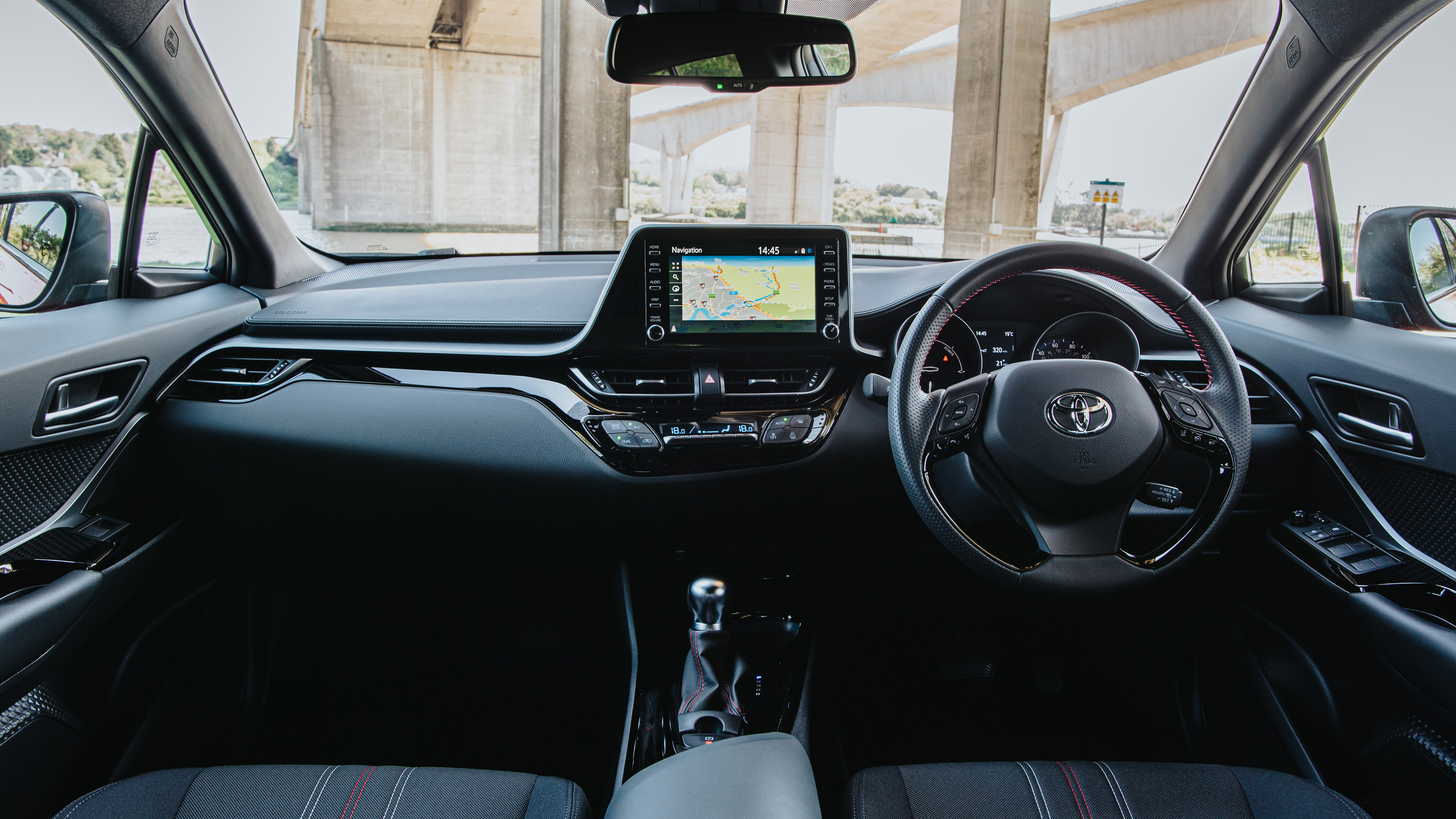 Toyota Chr Interior 2018 Malaysia | Cabinets Matttroy