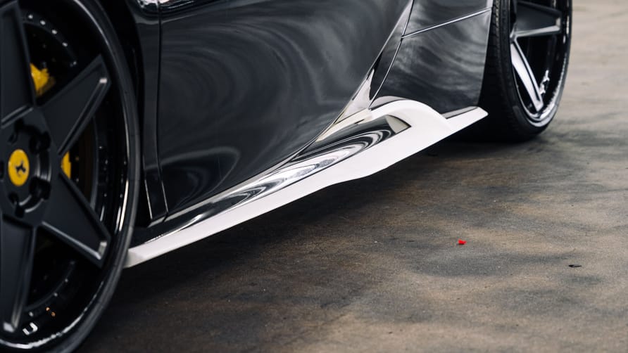 This is a $676k modified carbon-fibre Ferrari SF90 | Top Gear