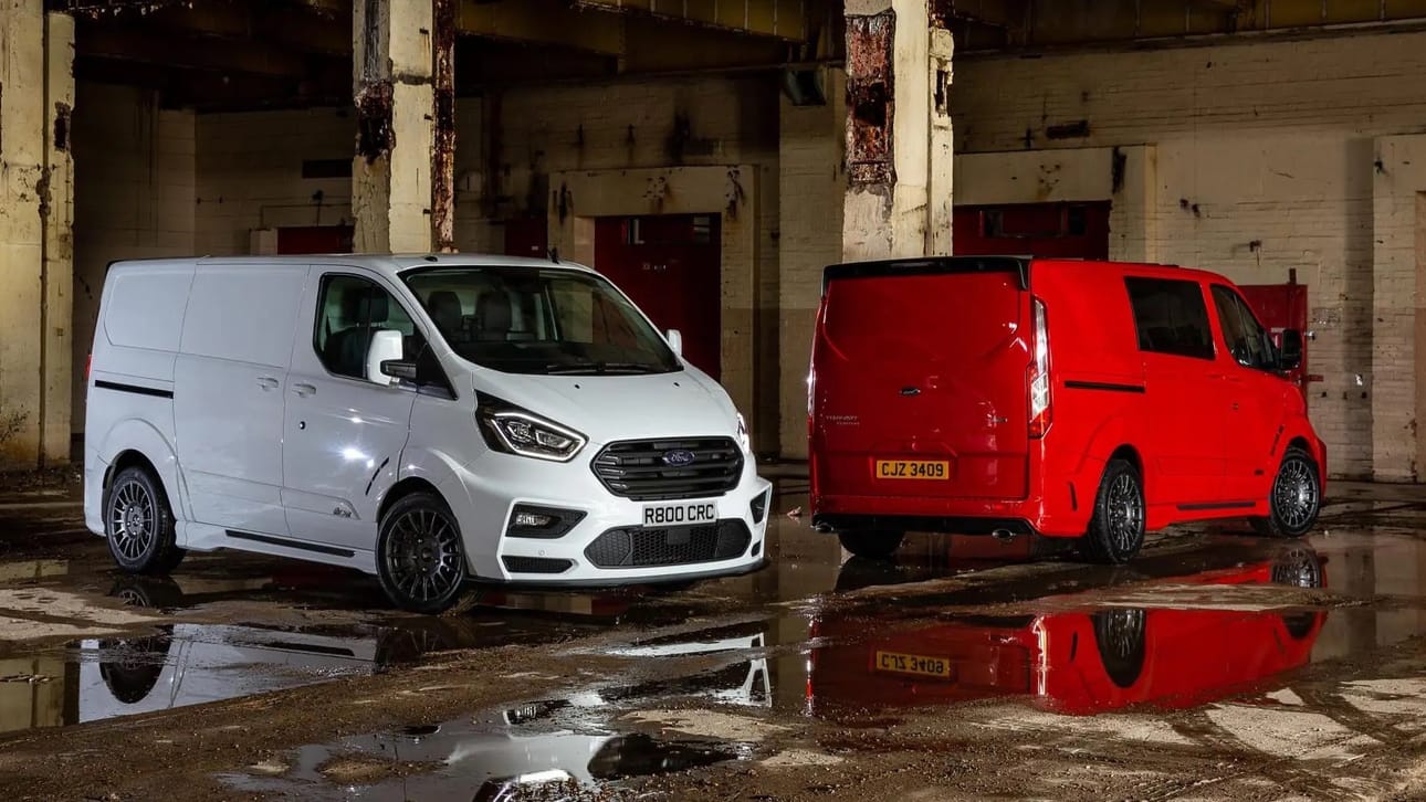 Here are 19 possibly brilliant vans you never knew you wanted | Top Gear