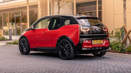 BMW i3 Review 2025 | Top Gear