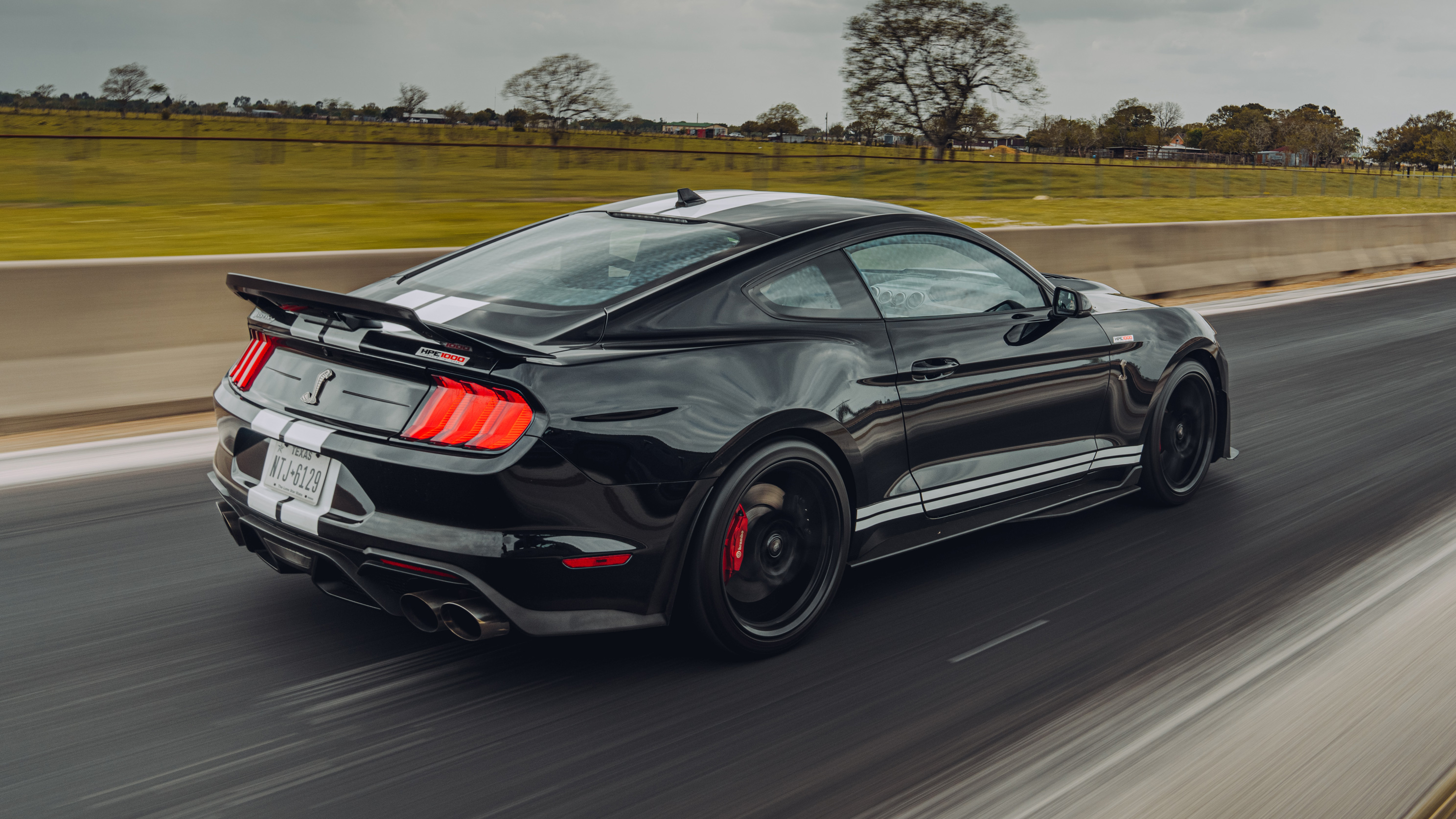 2022 Hennessey Mustang