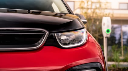 BMW i3 Interior Layout & Technology | Top Gear