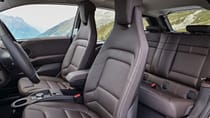 BMW i3 Interior Layout & Technology | Top Gear
