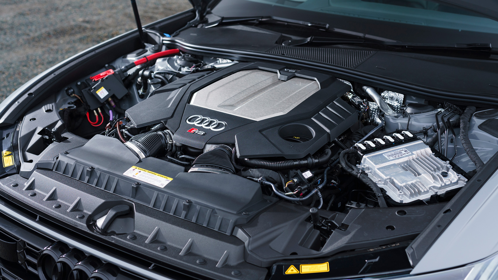 Audi RS6 Review 2022 | Top Gear