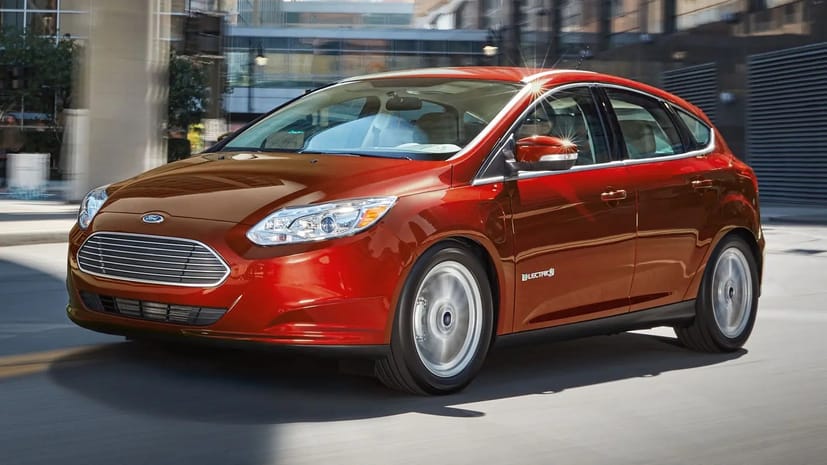 Top 9 Worst Electric Cars | Top Gear