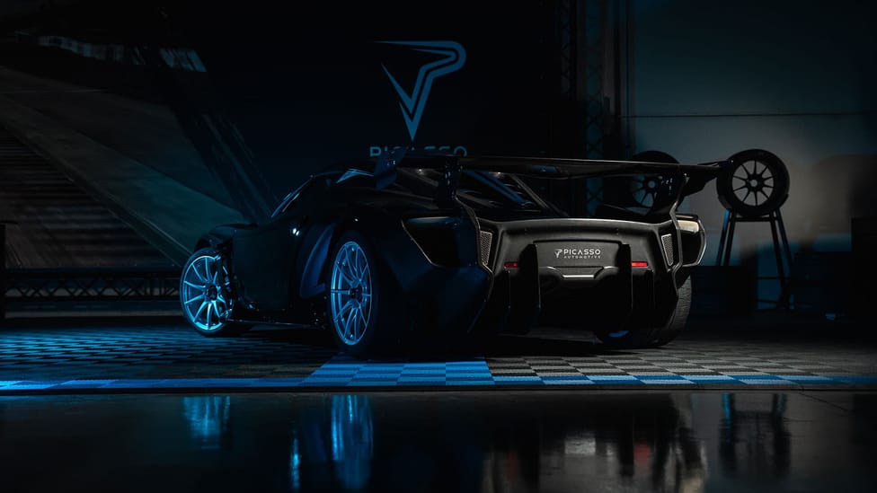 The Picasso is back! But not the one you’re familiar with… | Top Gear