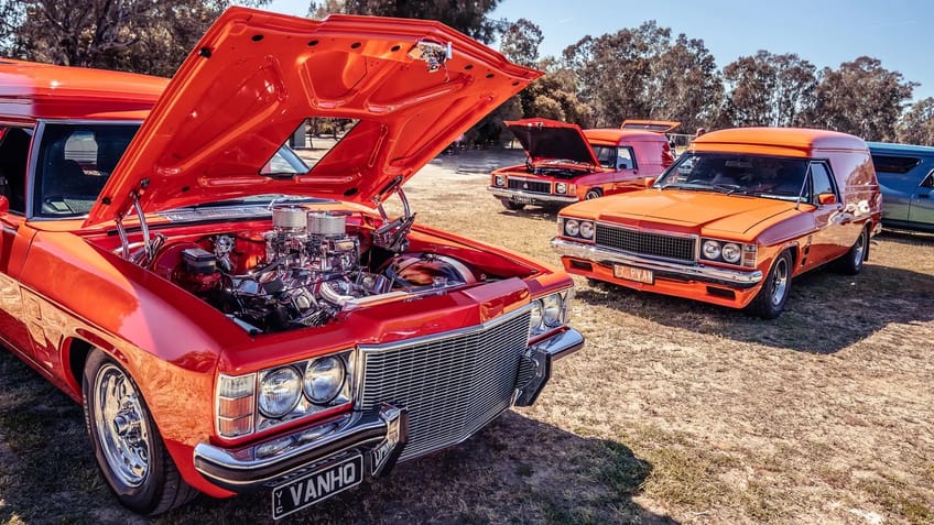 Here are 19 possibly brilliant vans you never knew you wanted | Top Gear