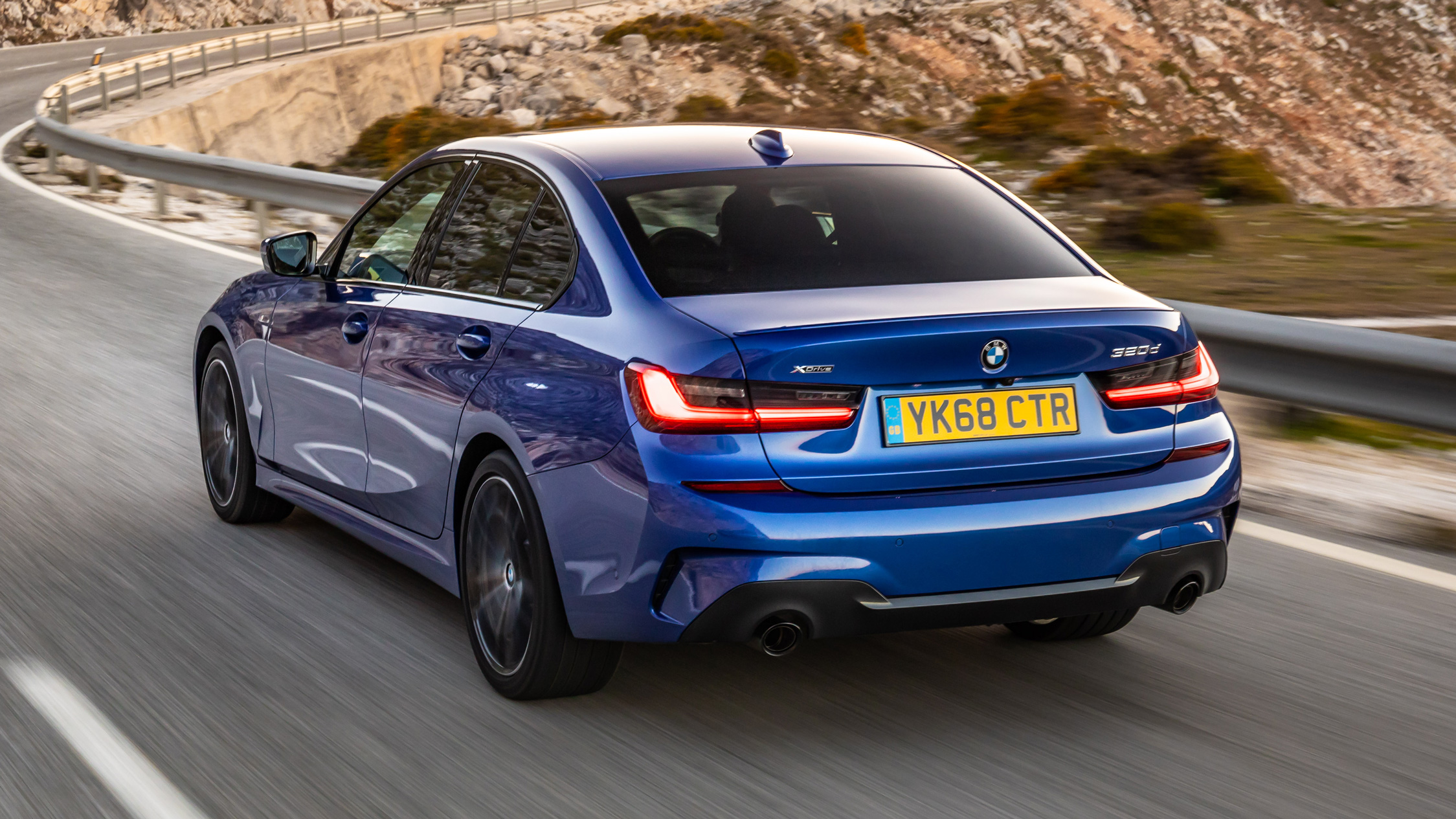 BMW 3 Series Review 2022 | Top Gear