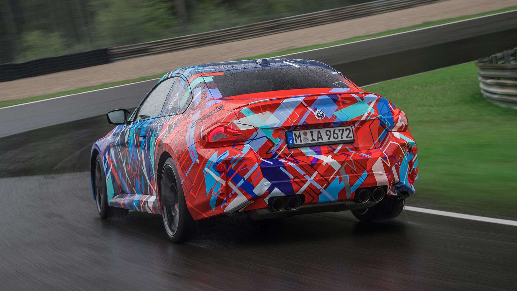 The new BMW M2 will have ‘similar performance’ to the old M2 CS… | Top Gear