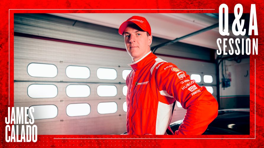 Q&A: what’s it like to race (and crash) a Ferrari at Le Mans? | Top Gear