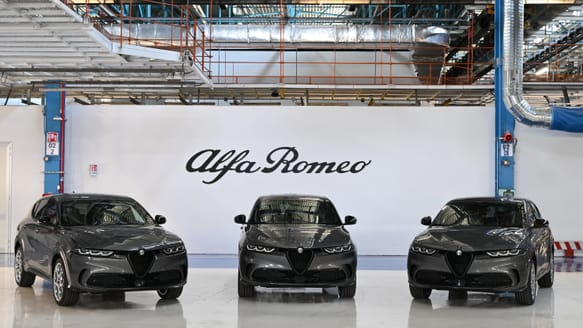 The beginner’s guide to Alfa Romeo | Top Gear