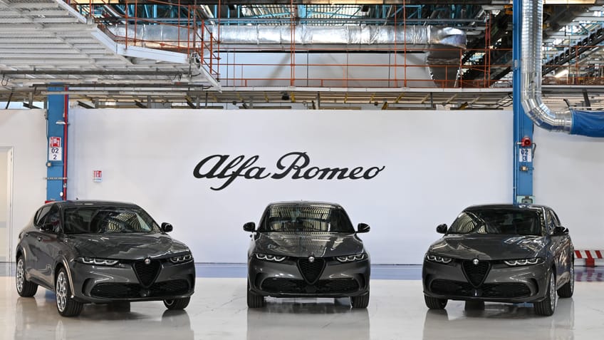 The beginner’s guide to Alfa Romeo | Top Gear