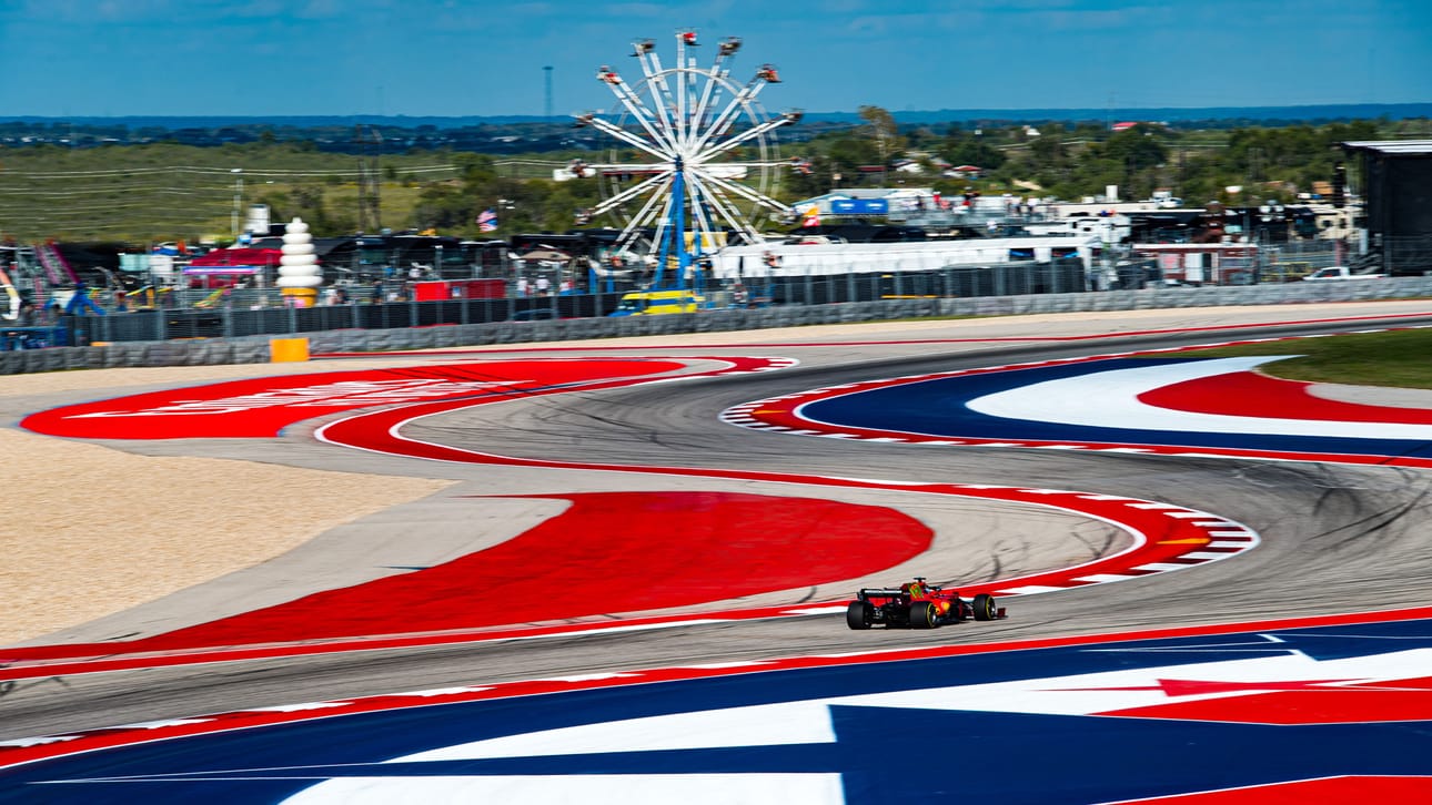 Best F1 tracks: the greatest races on this year’s calendar | Top Gear
