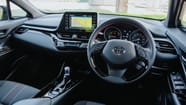 Toyota Chr Interior 2018 Cabinets Matttroy