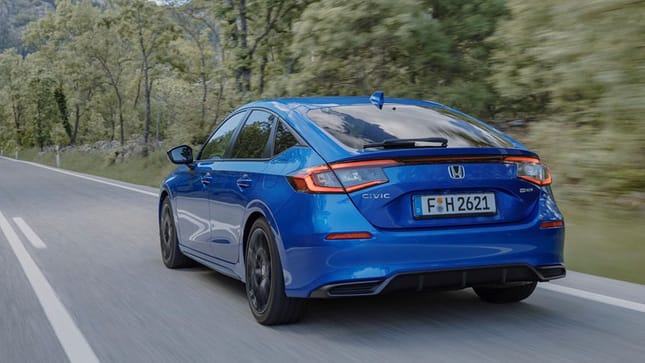 Five reasons why the new Civic eHEV proves the Type R will be brilliant ...