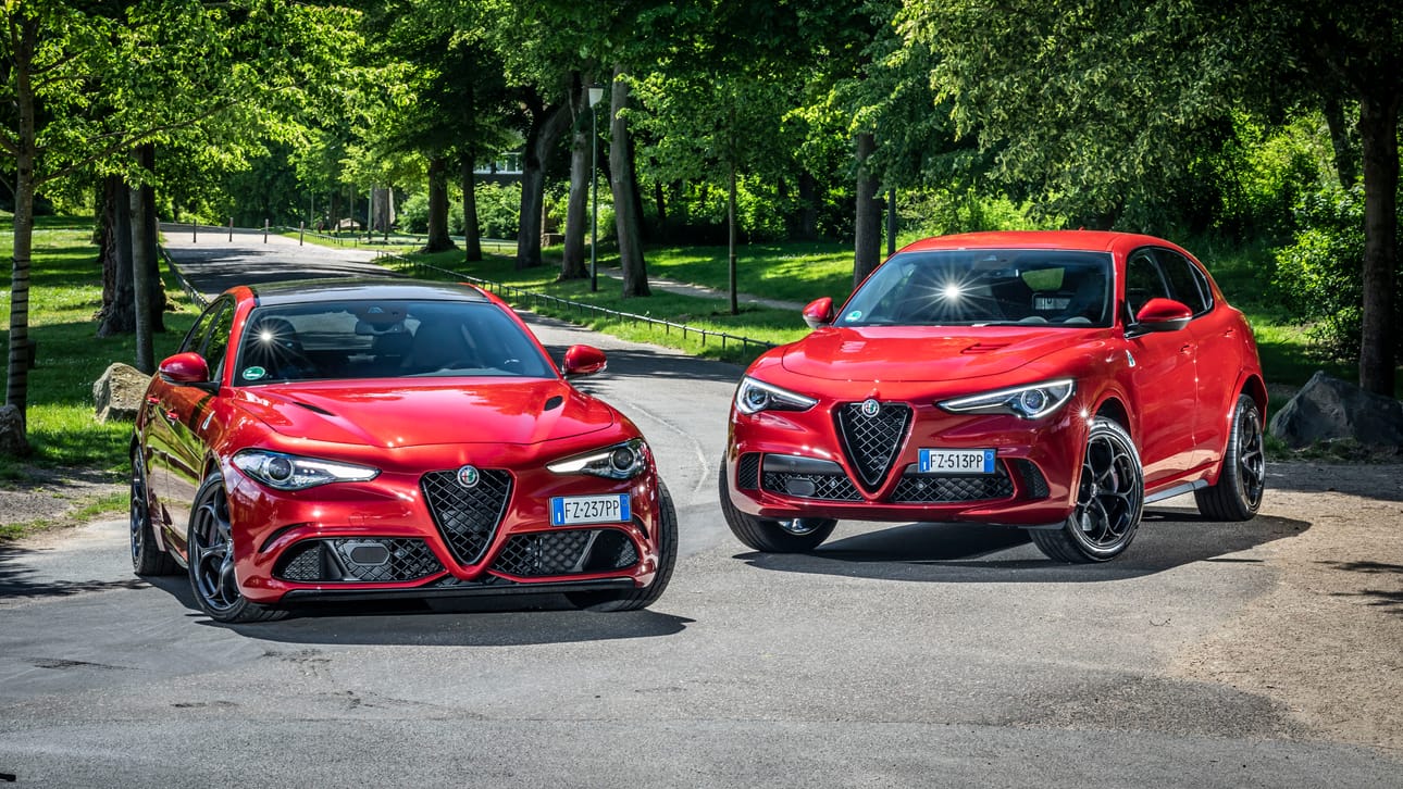 The beginner’s guide to Alfa Romeo | Top Gear