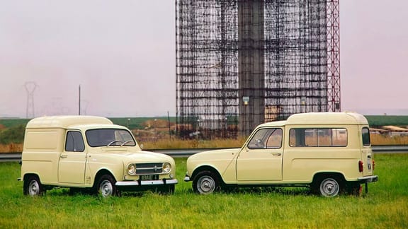 Here are 19 possibly brilliant vans you never knew you wanted | Top Gear