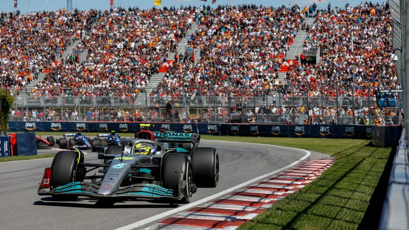 Best F1 tracks: the greatest races on this year’s calendar | Top Gear