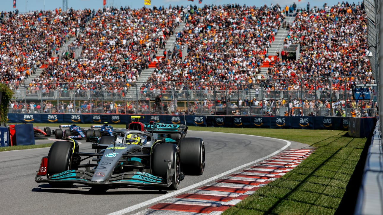 Best F1 tracks: the greatest races on this year’s calendar | Top Gear