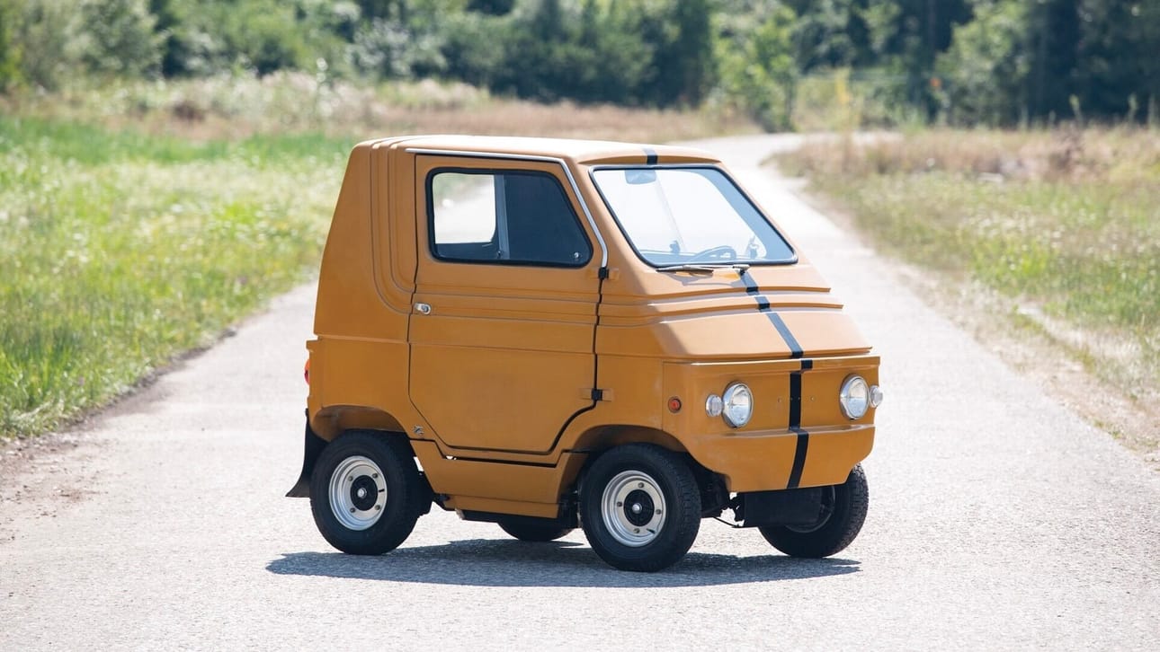 Top 9 Worst Electric Cars | Top Gear